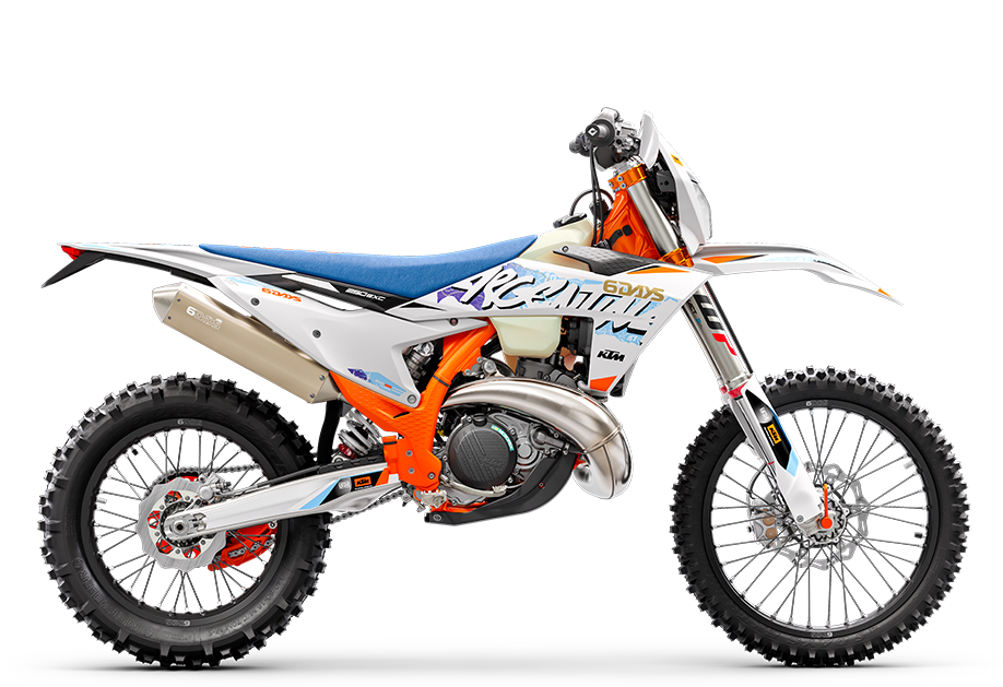 KTM 250 EXC SIX DAYS 2024 — Zweirad Wimmer - KTM & Husqvarna