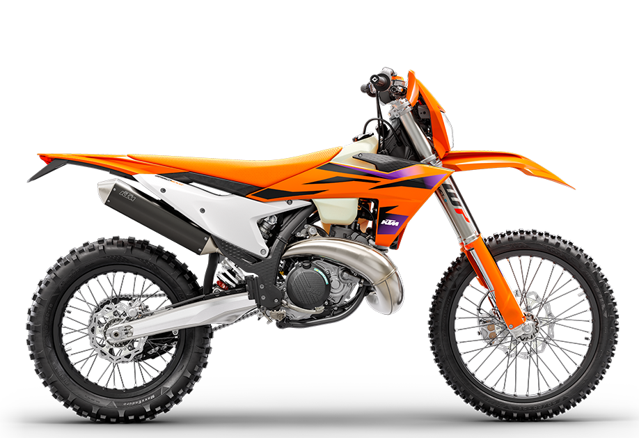 KTM 250 EXC 2024 — Zweirad Wimmer - KTM & Husqvarna